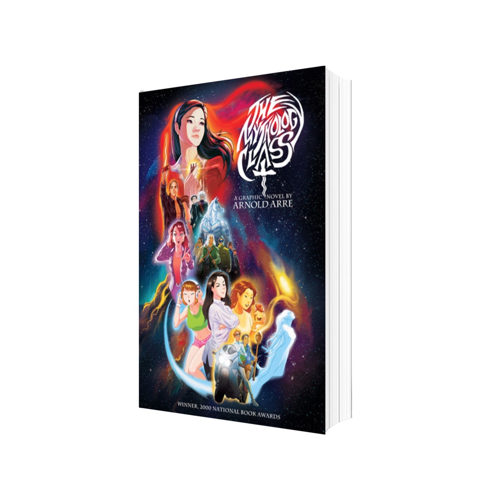 The Mythology Class by Arnold Arre | Shopee Philippines