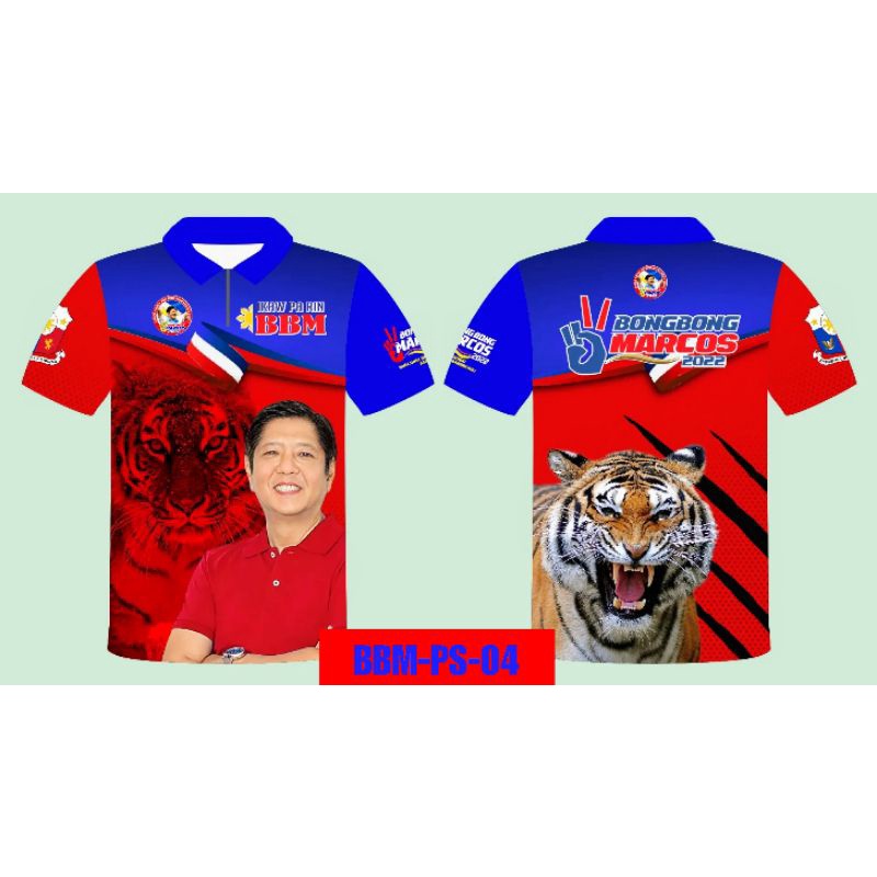 BBM TSHIRT/ POLO SHIRT FULL SUBLIMATION HIGH QUALITY | Shopee Philippines