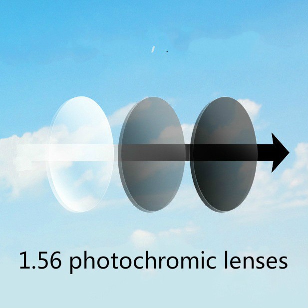 Photochromic Lens/Color Changing Transition Lens | Shopee Philippines