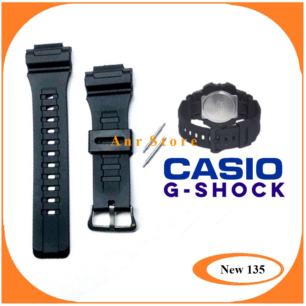 Casio W735H W-735H W 735H Watch Strap Free Pen | Shopee Philippines
