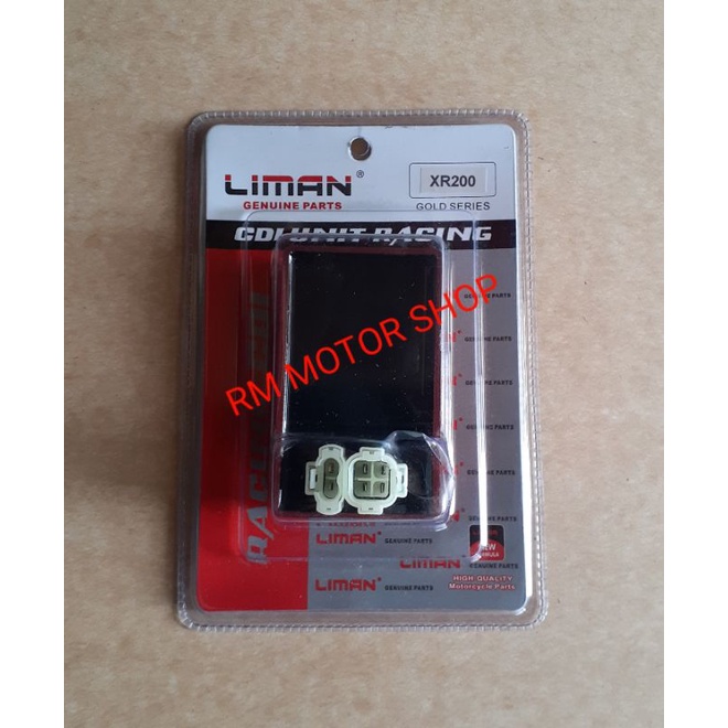 XR200 CDI UNIT (Liman) | Shopee Philippines