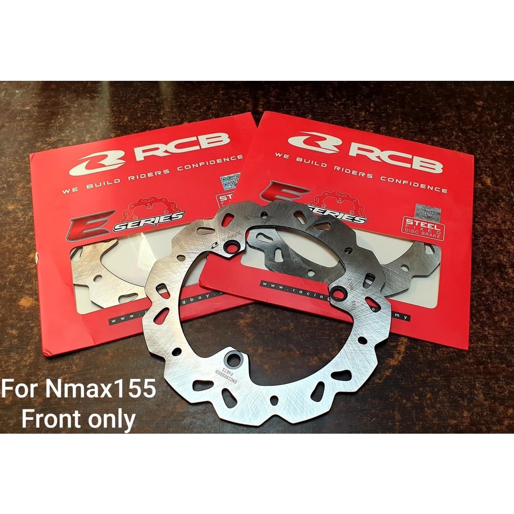 Nvx 155 v1/v2 & NMAX 155 v1/v2 RCB E-series brake disc plate front ...