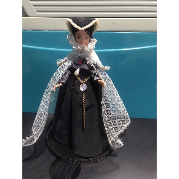 vintage peggy nibets dolls-mary,queen of scot by rexard | Shopee ...