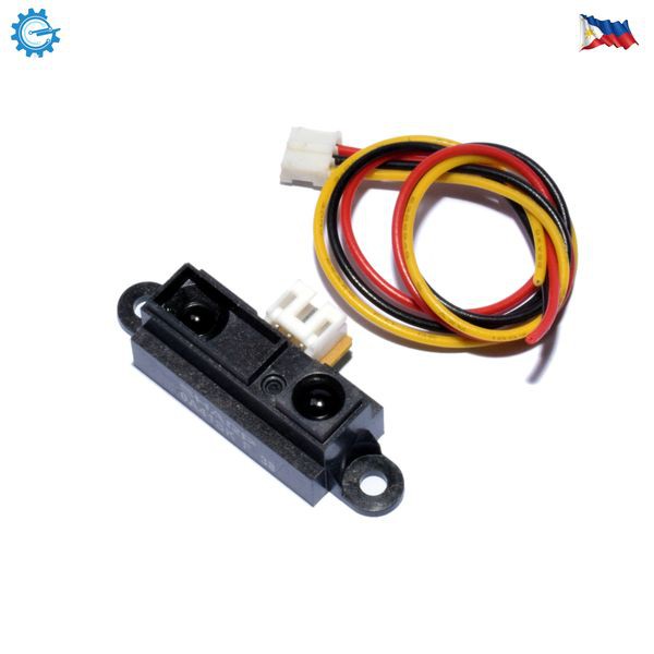 Infrared Distance Sensor GP2Y0A41SK0F (4-30cm) GP2Y0A21SK0F (10-80cm ...