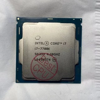 Shop i7 7700k for Sale on Shopee Philippines