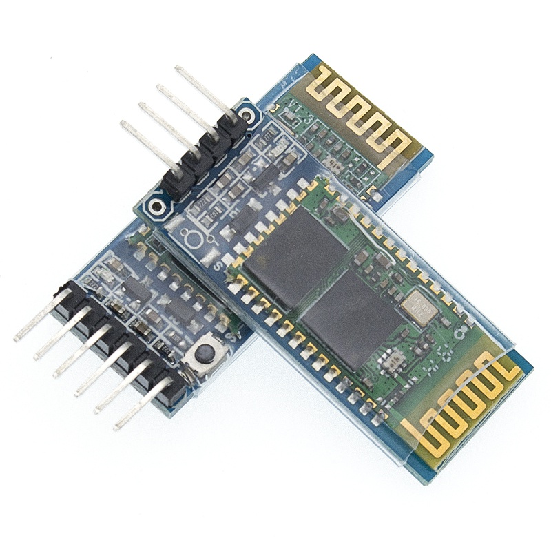 LAFVIN Hc-05 Hc-06 Bluetooth 4.0 Ble Module For Arduino | Shopee ...