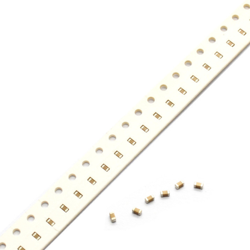 100pcs 0603 SMD Chip Multilayer Ceramic Capacitor 1608 100NF 0603 104K ...