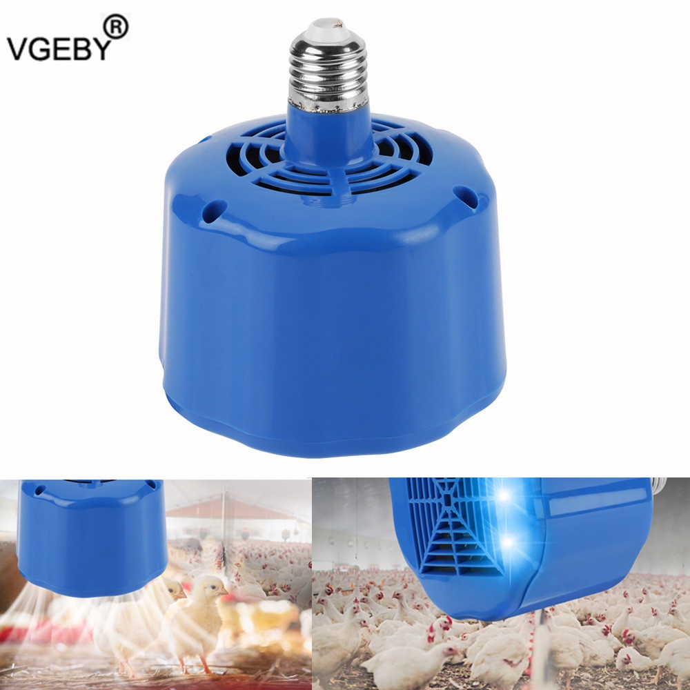 100-300W Heating Lamp Farm Animal Warm Light for Chicken Piglet Duck ...