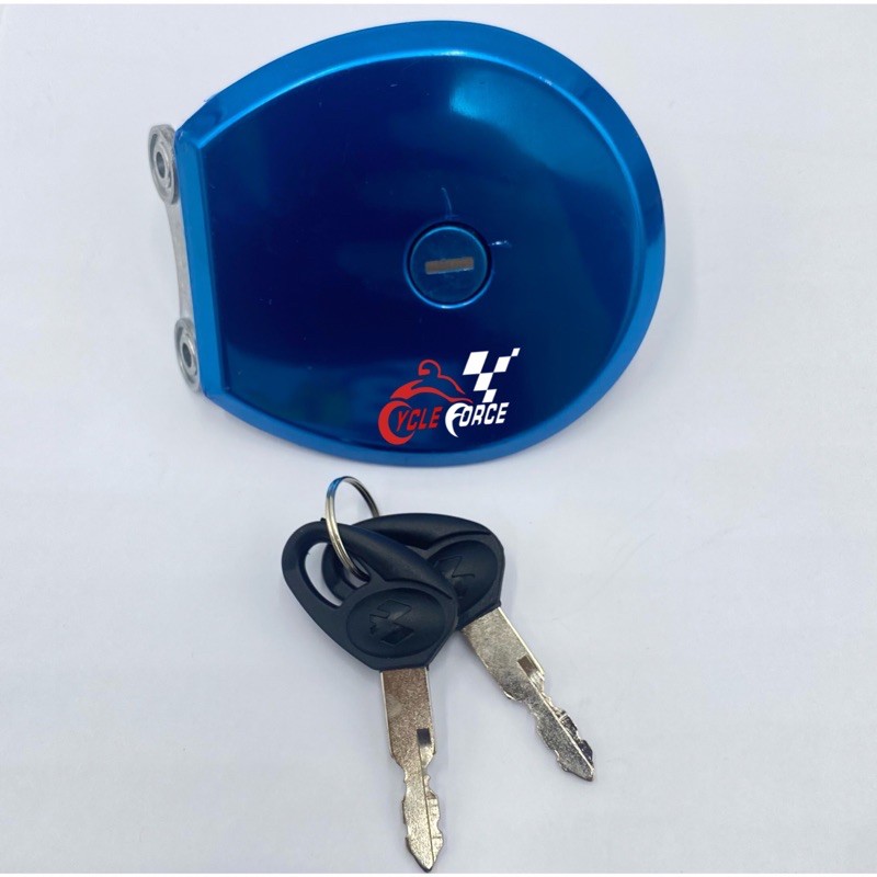fuel gas tank cap with key for kawasaki bajaj Ct100 motorcycle use ...
