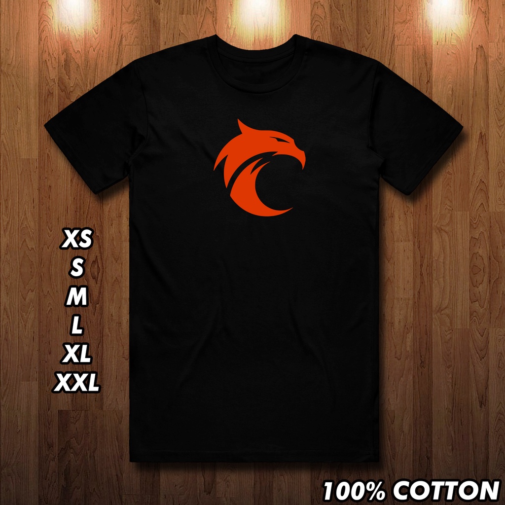 MLBB Mobile Legends Bang Bang ML Team TNC New Gamer Shirt | Shopee ...