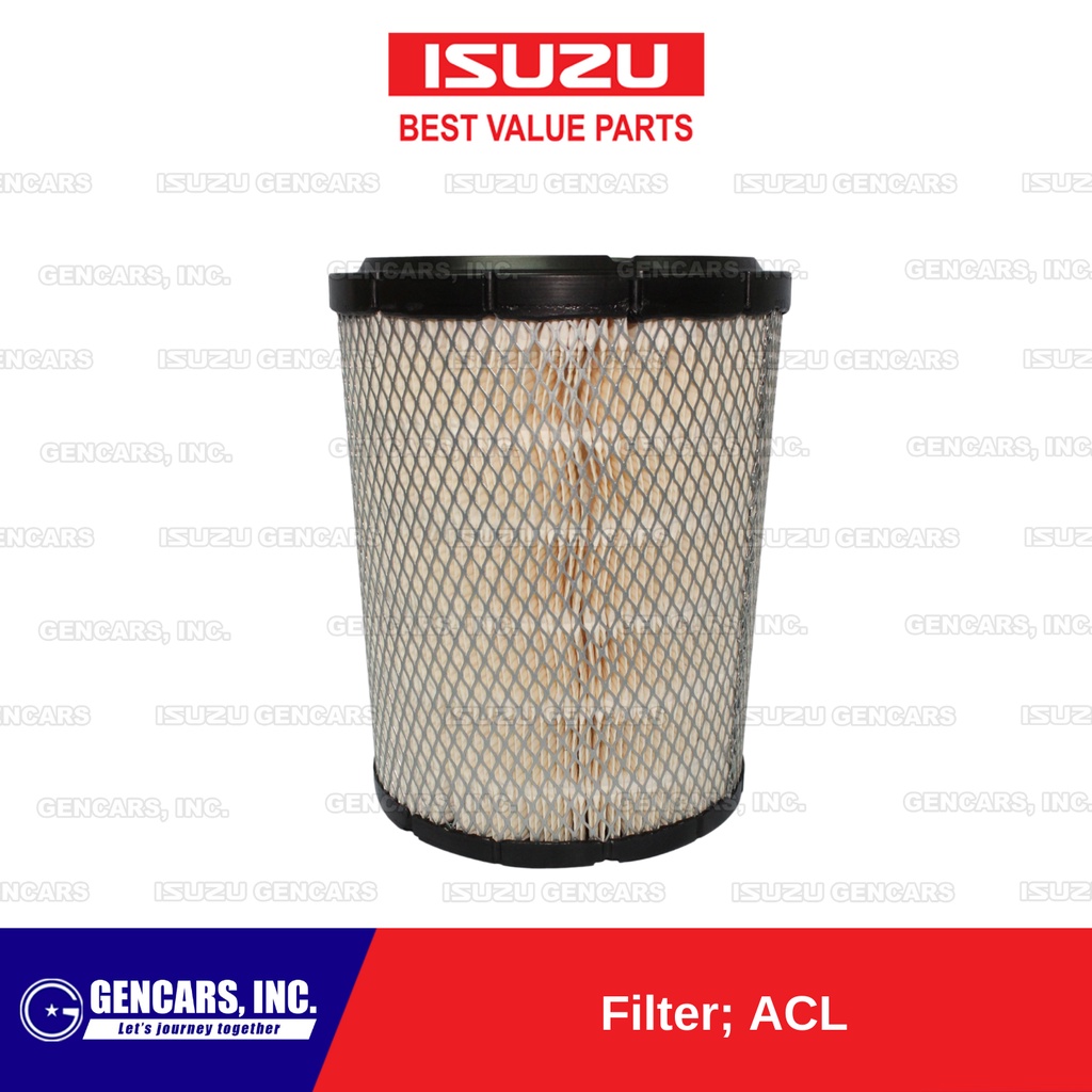 Isuzu Filter Air Cleaner for NLR77/QKR/QLR (5876102900) (Best Value ...