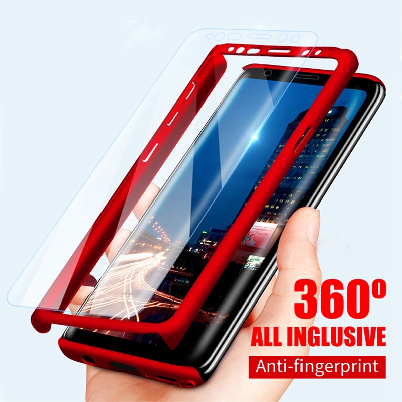 Huawei Y6 Pro Y6Pro 2019 Y7 Pro Y7Pro 2019 Honor 8X Hard Slim Thin Case ...