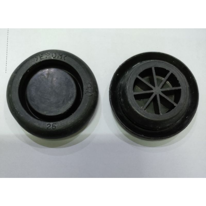 Original 2,5 cm Car Hole Cover Rubber | Shopee Philippines