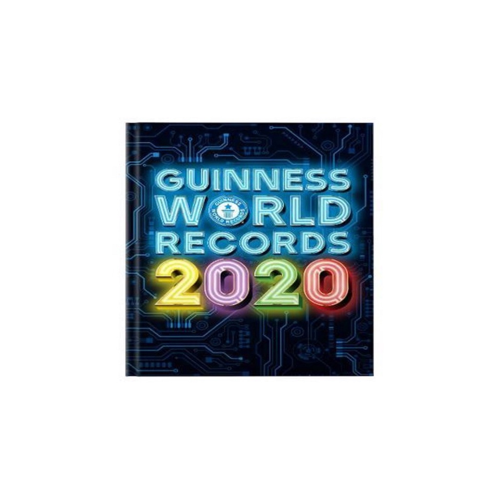 Guinness world records 2020 store