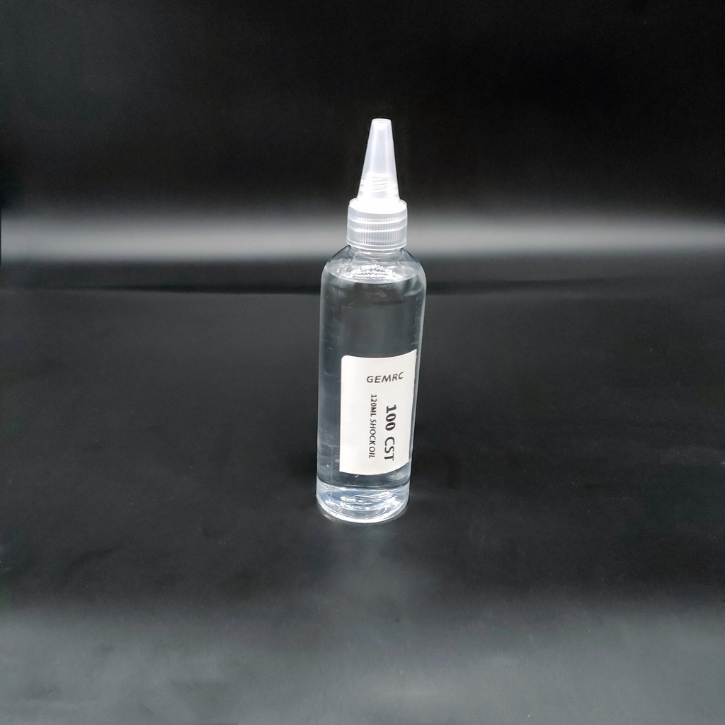 60ML/120ML RC shock oil diff differential silicone oil 100-900 CTS for ...