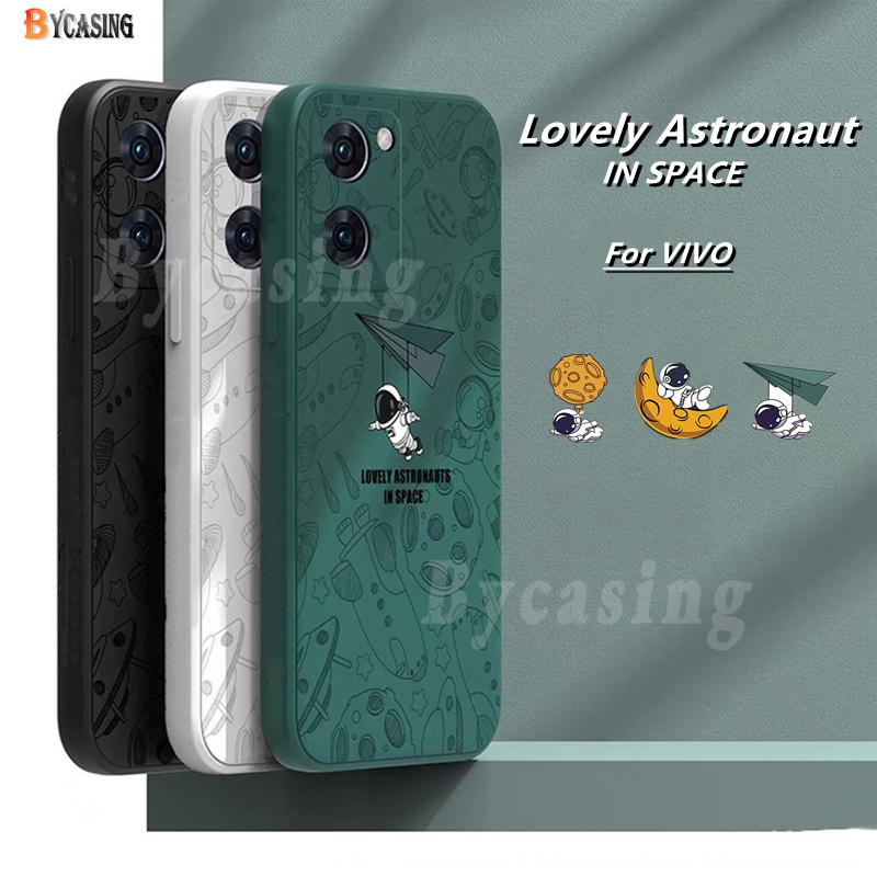 Casing VIVO Y17s Y27 Y36 Y02 Y02T Y16 Y02S Y22 Y35 Y01 Y15A Y15S Y33S ...