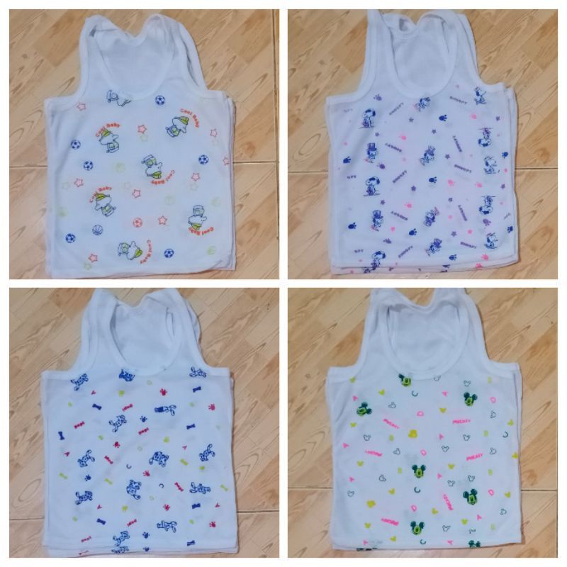 12 pieces Sando for Newborn baby ( 0-12 Months ) | Shopee Philippines