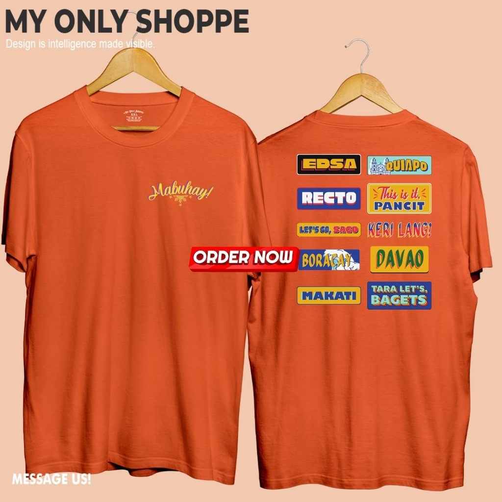 Mabuhay T-shirt Pilipino Streetwear Pinoy Heritage tshirt Popup Culture ...