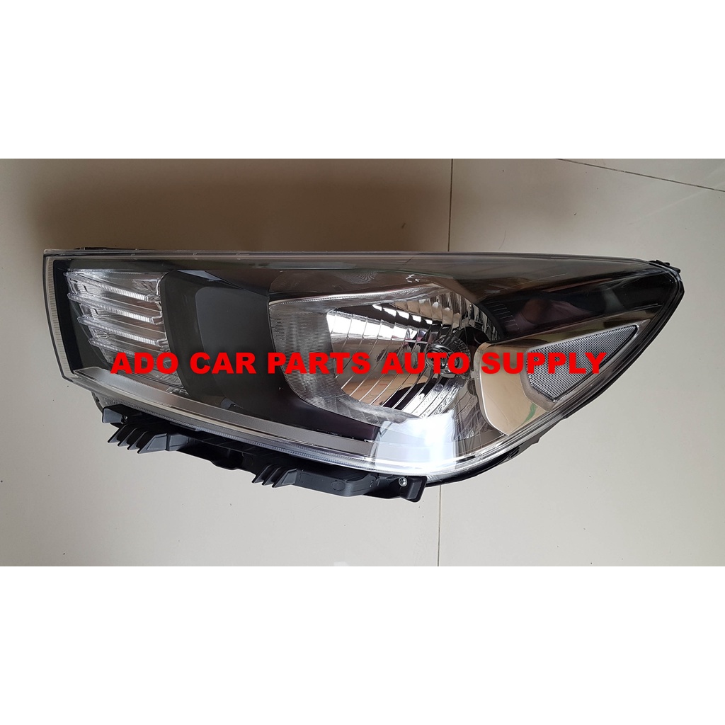 Kia Rio 2018 - Head Lamp Head Light Headlamp Headlight Left Side ...
