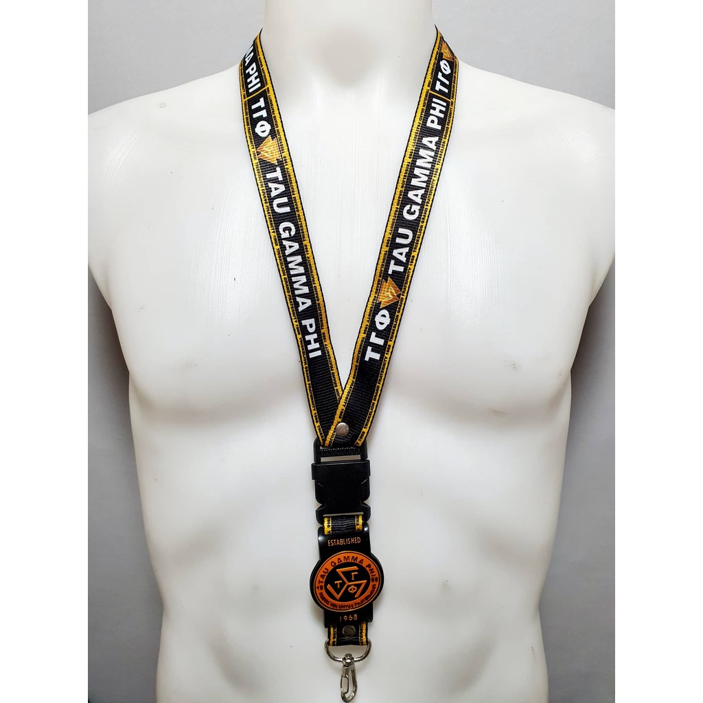 TRISKELION MULTIPURPOSE ID LACE | Shopee Philippines