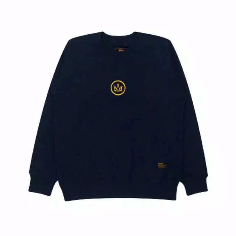 Latest Screamous Crewneck VARIAN QUALITY (LOGO) | Shopee Philippines