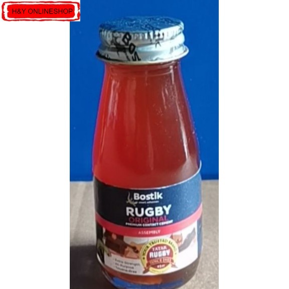 RUGBY BOSTIK ,RUGBY BOTE ORIGINAL PREMIUM CONTACT CEMENT (45ML ...