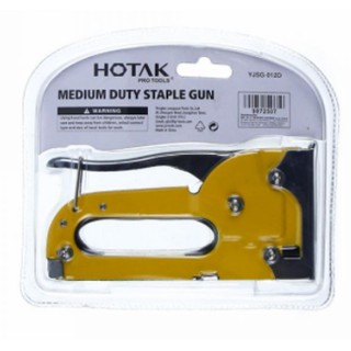 Medium Duty Staple Gun Hotak 4-8mm | Shopee Philippines