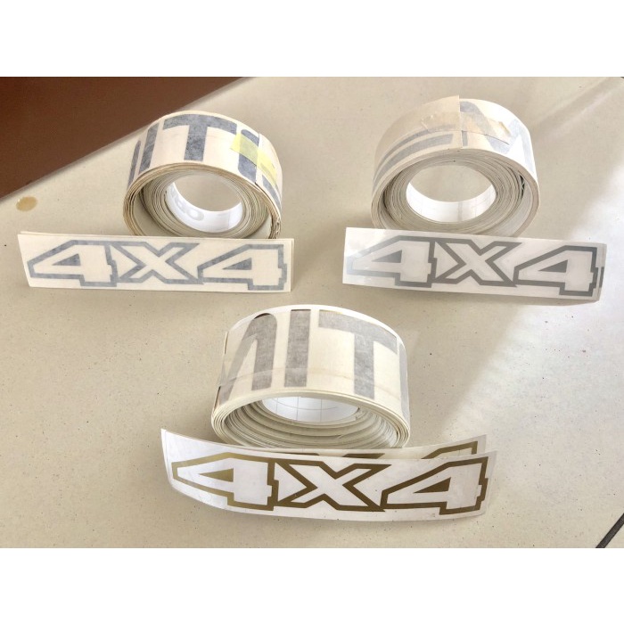 Jeep Cherokee XJ Limited Body List Sticker | Shopee Philippines