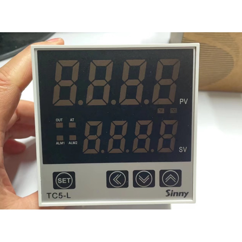 Sinny temperature controller intelligent temperature controller TC5-L W1 replacement G9-2500 ...