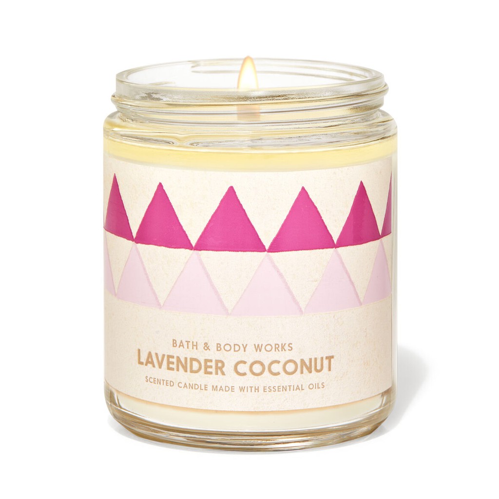 AUTHENTIC Bath and Body Works VANILLA BIRCH Single Wick Scented Candle 7 oz / 198 g - Made in ...