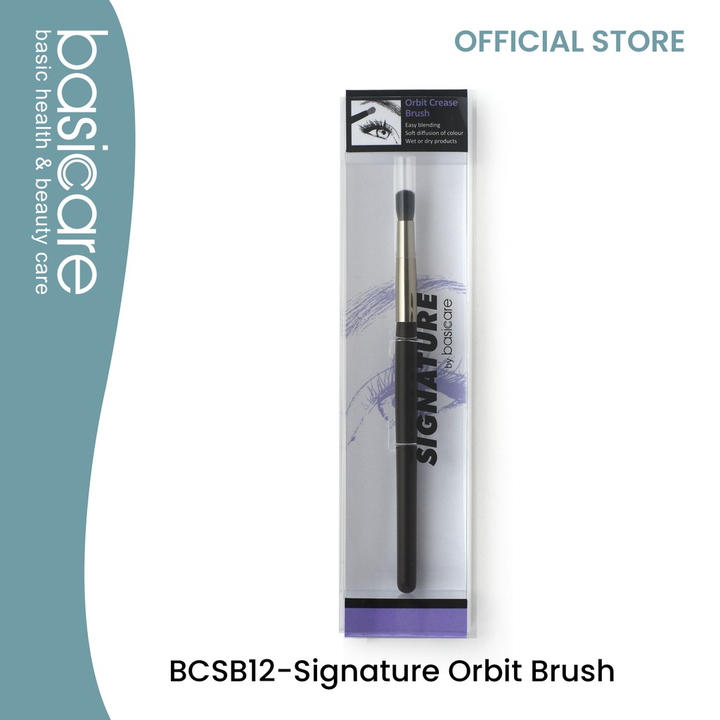 Basicare Signature Orbit Brush A BCSB12 | Shopee Philippines