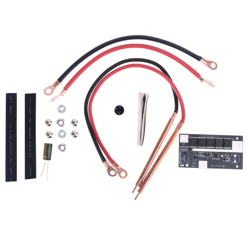 Q1JA Portable DIY Spot Welding Machine Full Set of Accessories Spot ...