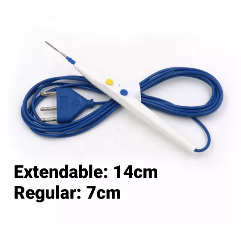 Electrosurgical (grounding) pad OBS brand (cautery pad) | Shopee ...