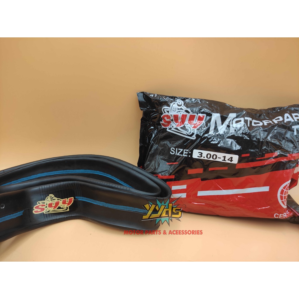 SYY/GRIPPER Interior TUBE (size 14-17) for motorcycle (wholesale price ...