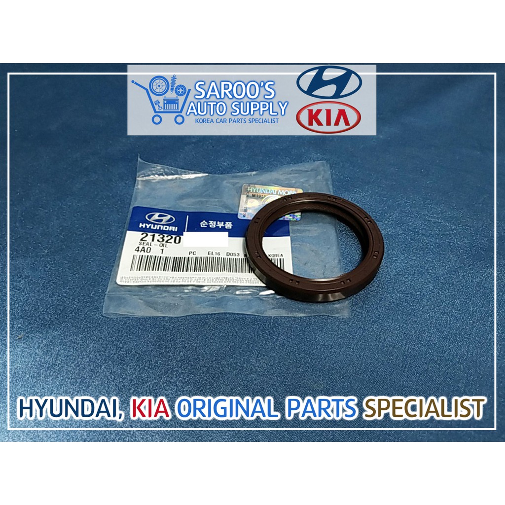 Camshaft Oil Seal For Hyundai Grand Starex 2007-2011 Years Model ...