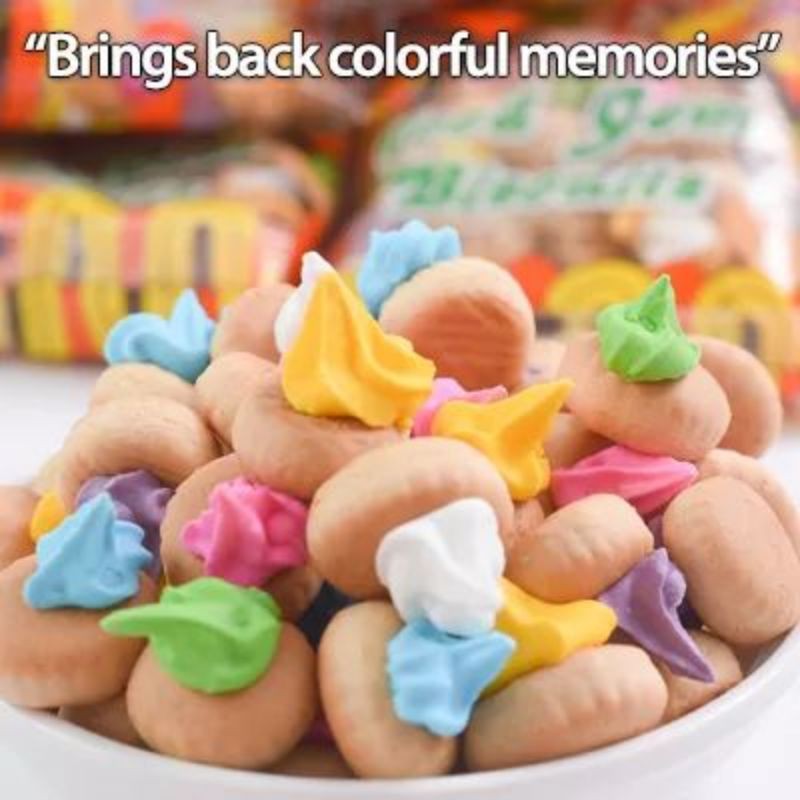 FME ICED GEMS BISCUITS FOR ONLY 60 PESOS | Shopee Philippines