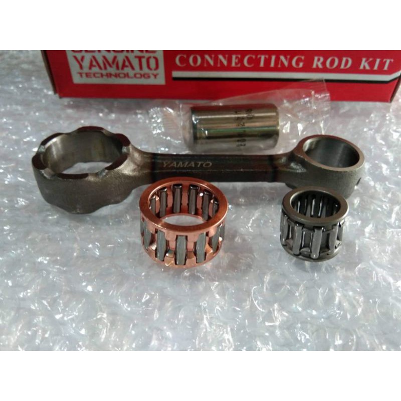 CONNECTING ROD KIT FOR HONDA DIO 1 2 3 STOCK (YAMATO) | Shopee Philippines