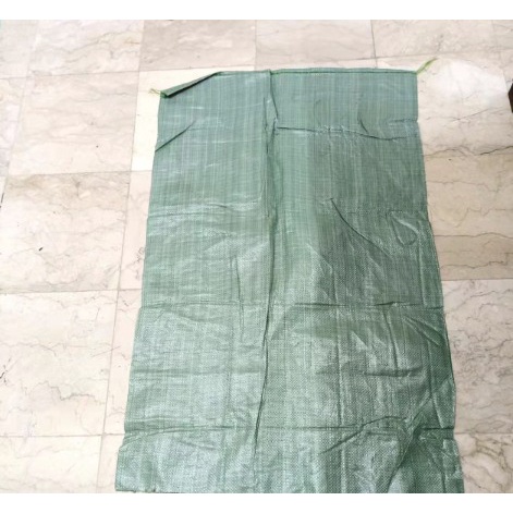 10PCS SACK- Ordinary sako greeen Up to 60kilos. Brand new sack sold per ...