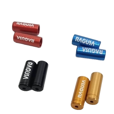 FERRULE RAGUSA 4MM ALLOY COLORED(SOLD/PIECE) | Shopee Philippines