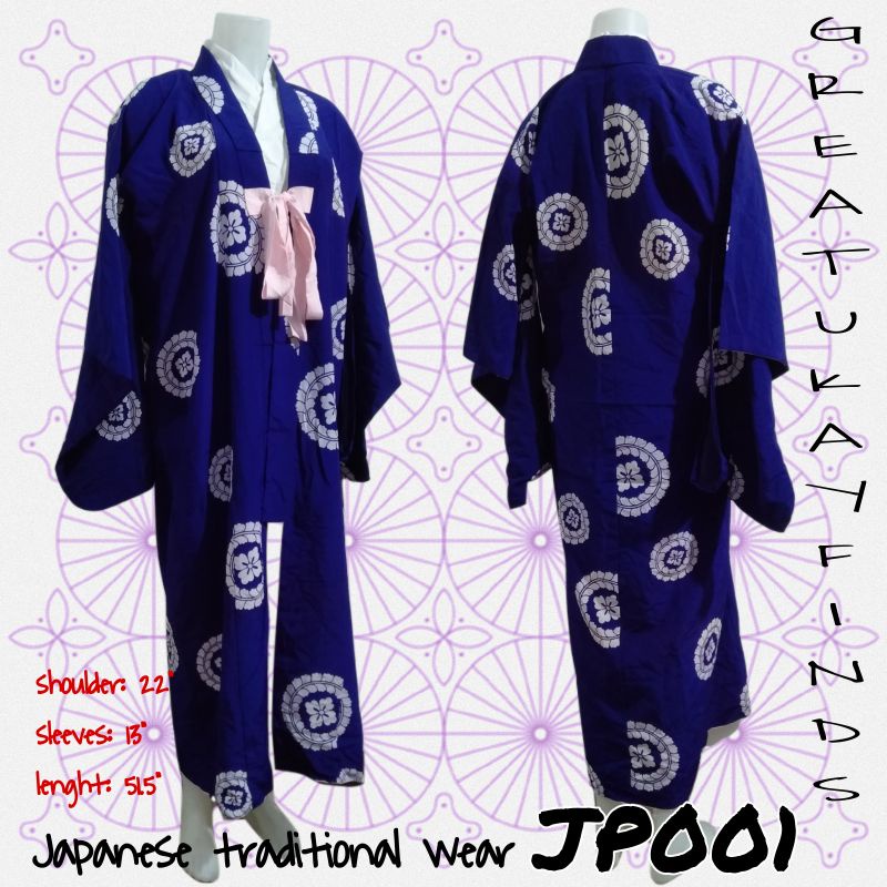 Great Ukay Finds: Authentic Japanese Kimono, Overcoat, Furisode ...