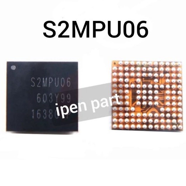 IC Power S2MPU06 Sam J5 Prime J710 | Shopee Philippines