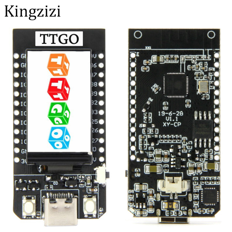 Ttgo T Display Esp32 Wifi And Bluetooth Module Development Board 114 9951