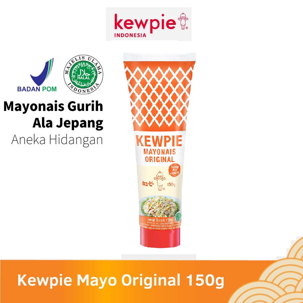 Kewpie Mayonnaise Original | Shopee Philippines