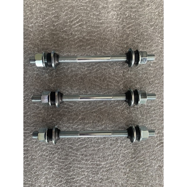 Bicycle FRONT Axle 14g | Shopee Philippines