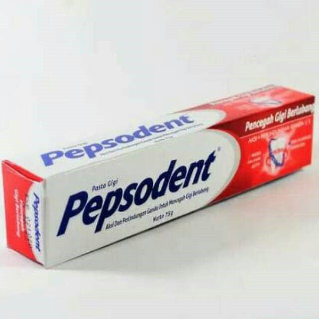 MTZ UNILEVER PEPSODENT 75GR TOOTHPASTE | Shopee Philippines