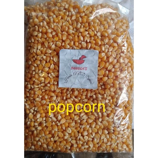 POP CORN / Pop Corn Snack ( AVAILABLE / 1kilo / 500g / 250g ) | Shopee ...