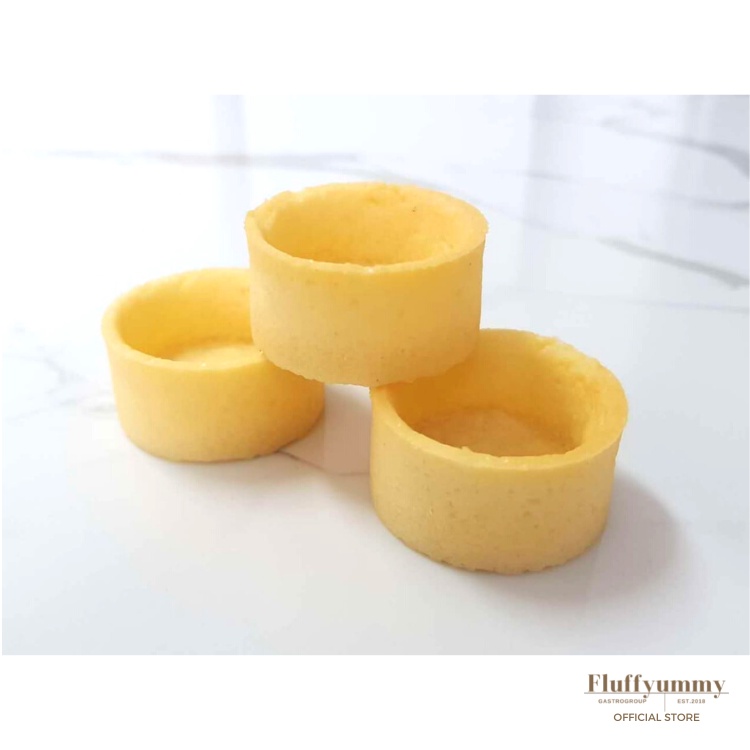 Mini Plain Sweet Tart Shells (144 pcs. per tray) | Shopee Philippines