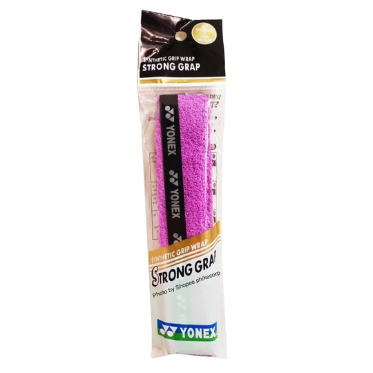 Yonex Towel Grip Sweat Band And Yonex Towel Syntheric Wrap Strong Grap ...