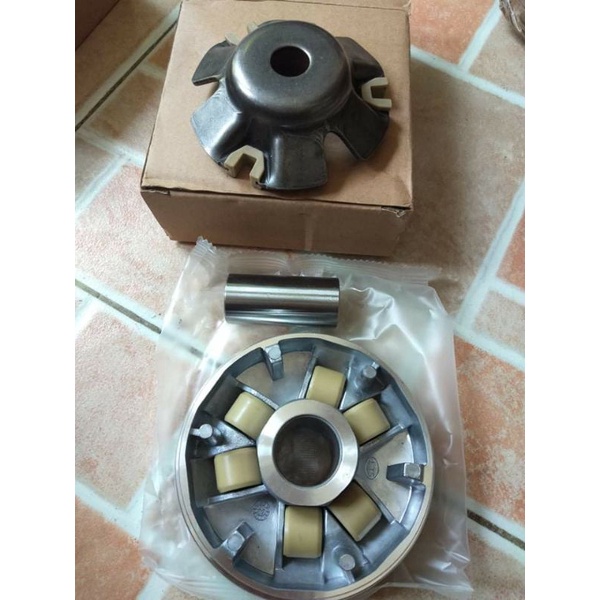 rusi royal/venus/sc125 gala drive pully | Shopee Philippines