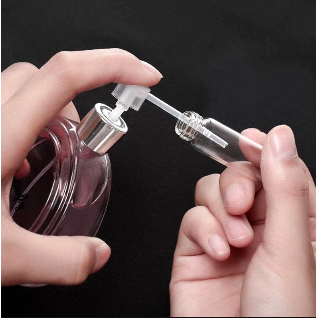 Perfume Refill Tools Perfume Diffuser Funnels Cosmetic Tool Easy Refill ...